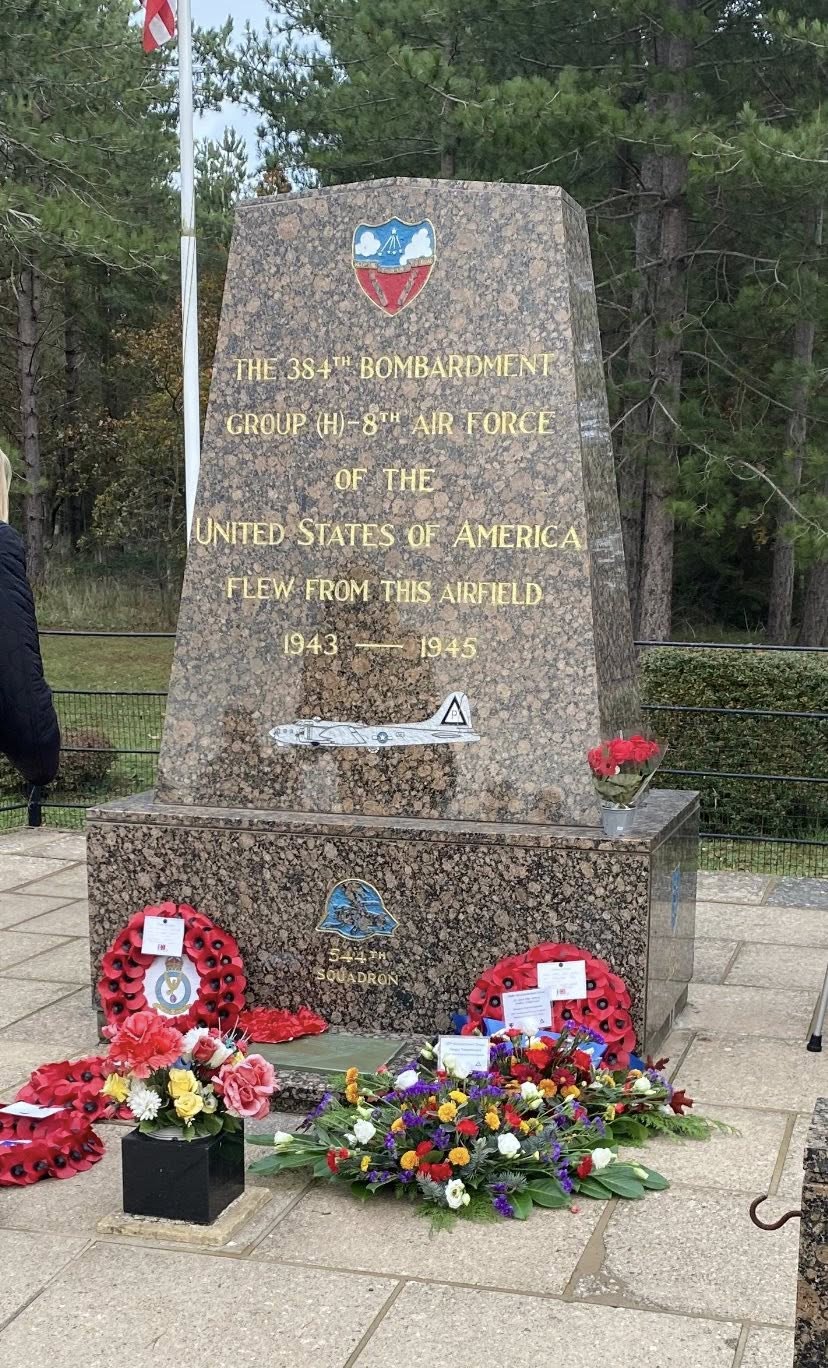384th Bombardment Group Museum - Latest News